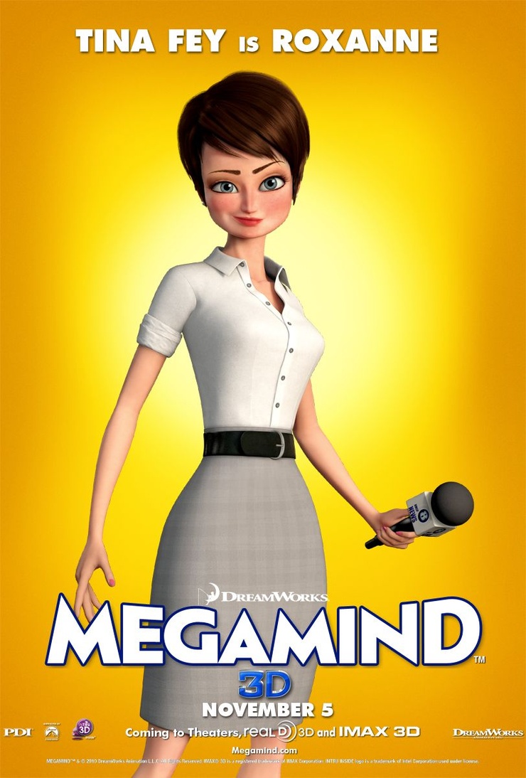 Megamind (2010) image