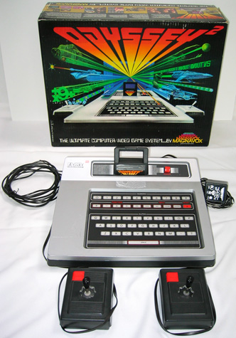 Picture of Magnavox Odyssey 2