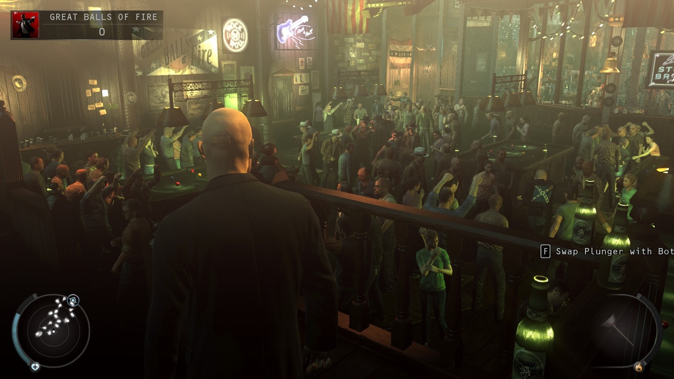 Hitman: Absolution image