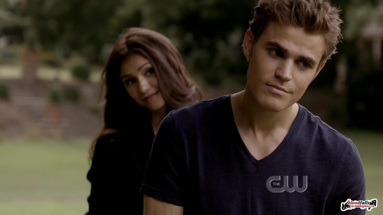 The Vampire Diaries image
