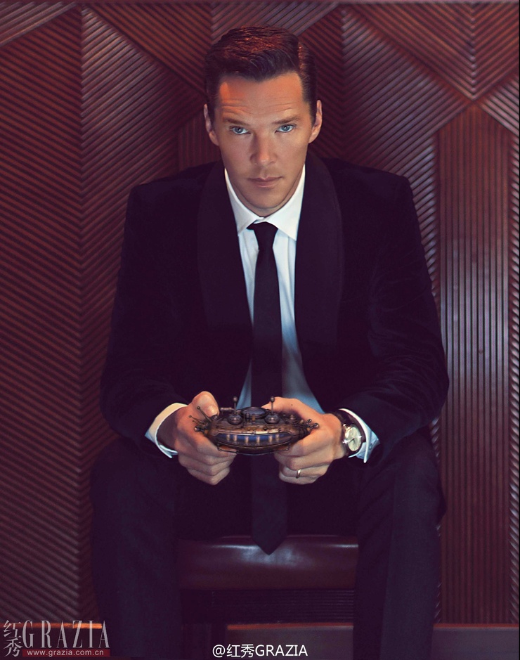 Picture of Benedict Cumberbatch