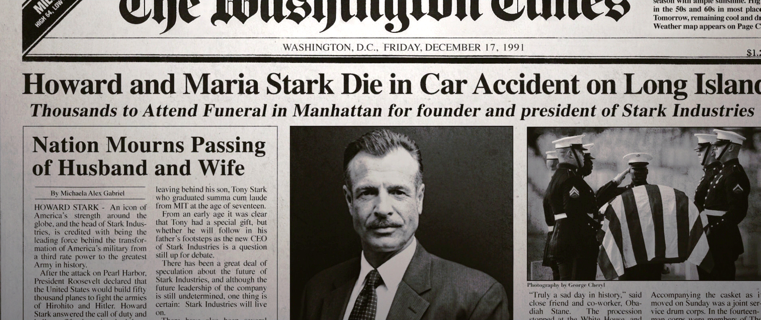Image of Howard Stark