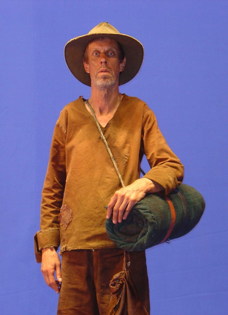 Bruce Spence picture