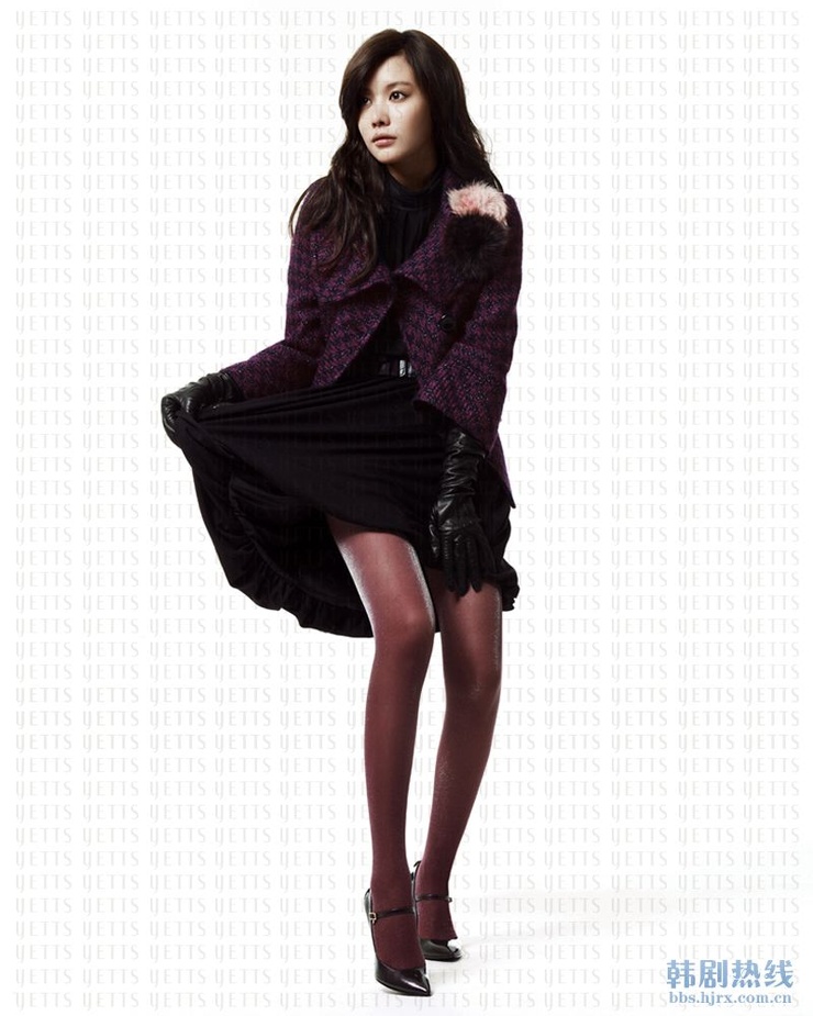 Picture of Kim Ah Joong