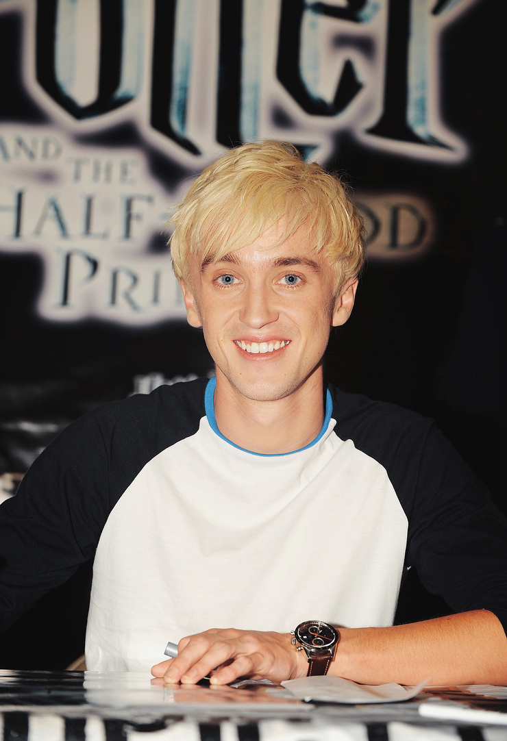 Picture of Tom Felton