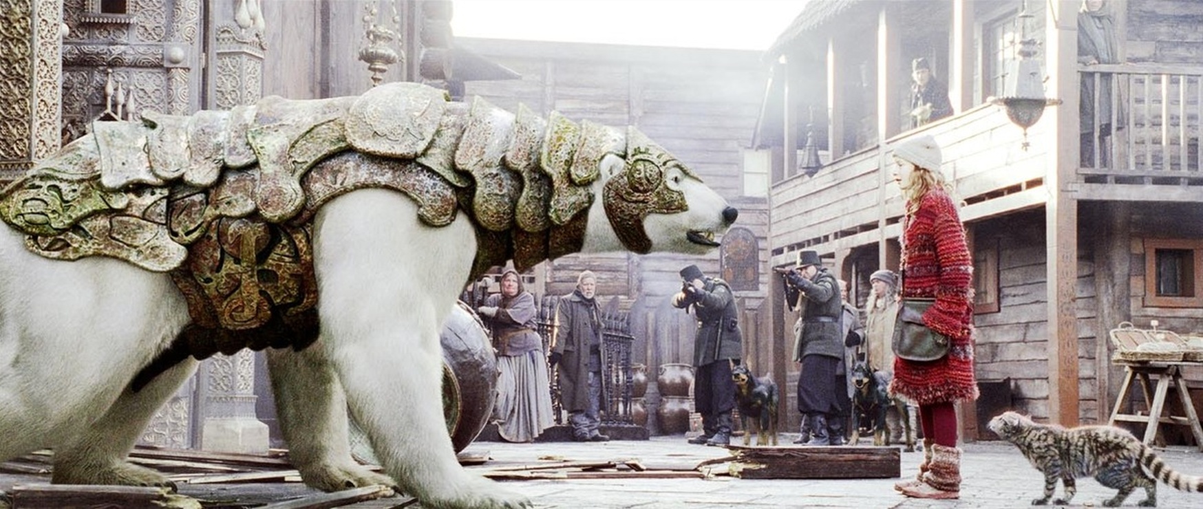 Image of The Golden Compass