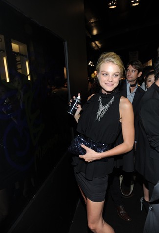 Picture of Jessica Stam