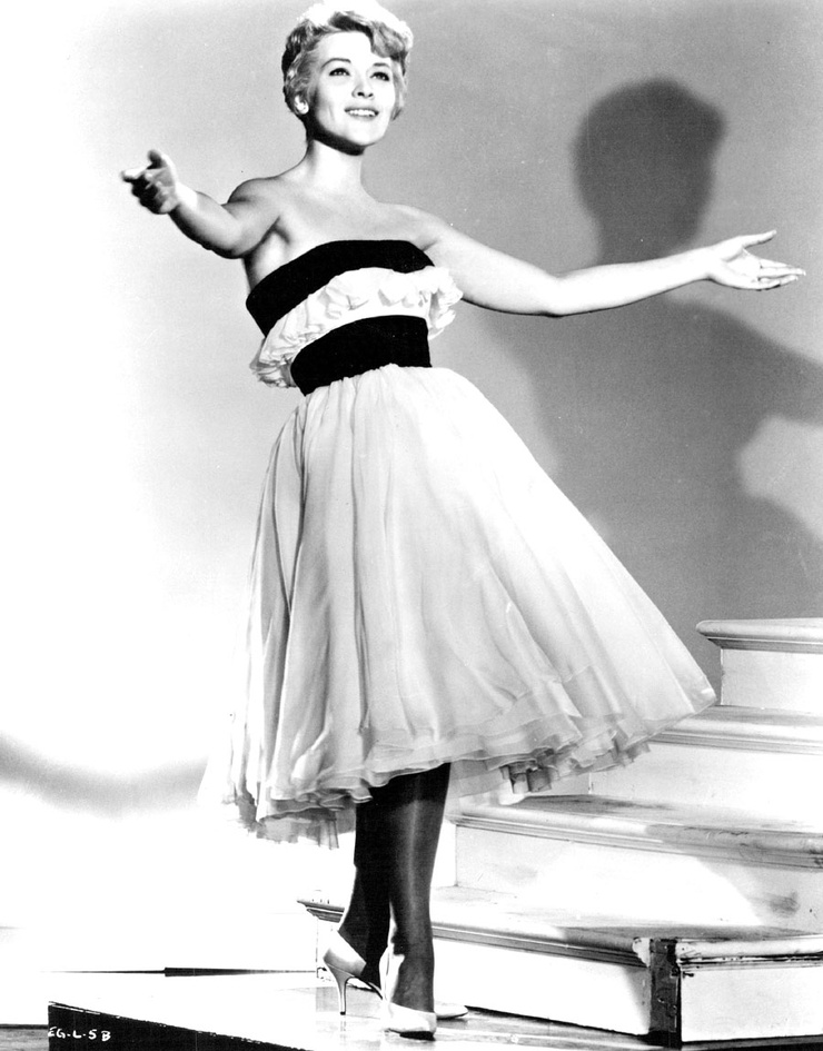 Picture of Patti Page