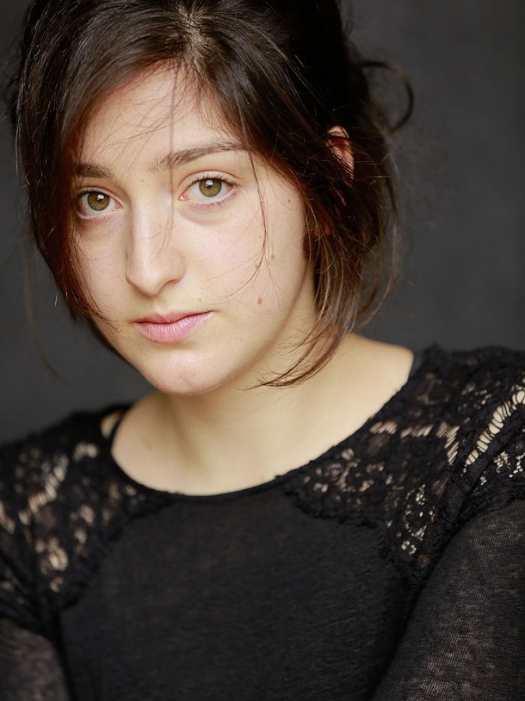 Picture of Julia Goldberg