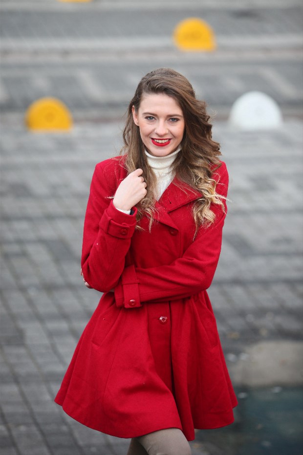 Image of Tugce Kursunoglu