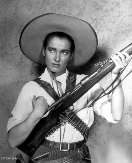 Picture of Julie Adams