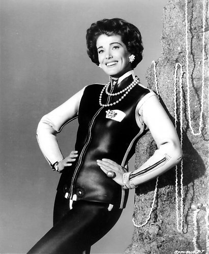 Picture of Julie Adams