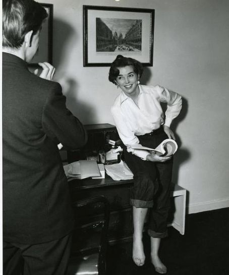 Picture of Dawn Addams