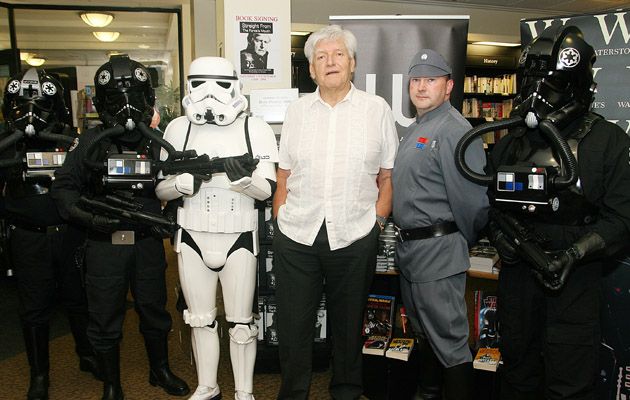Picture of David Prowse