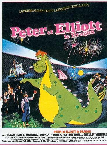 Picture of Pete's Dragon