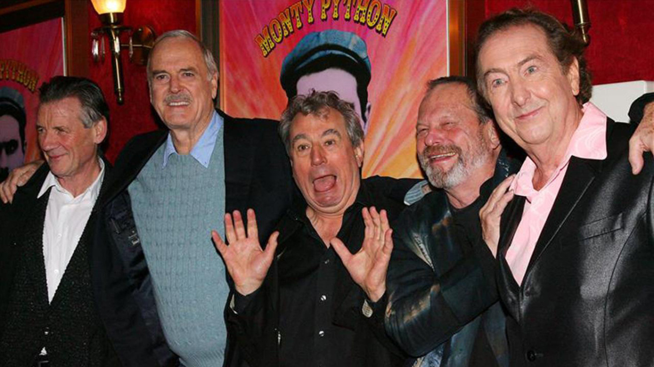 Picture of Monty Python