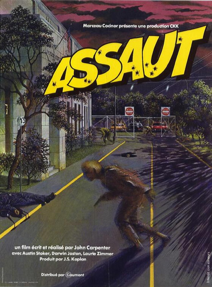 Picture of Assault on Precinct 13