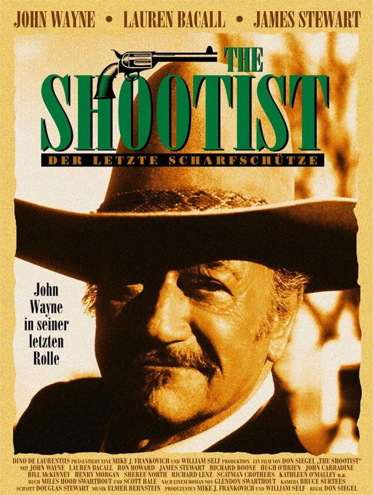 The Shootist (1976) image