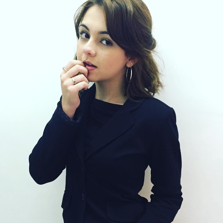 Picture of Klara Castanho