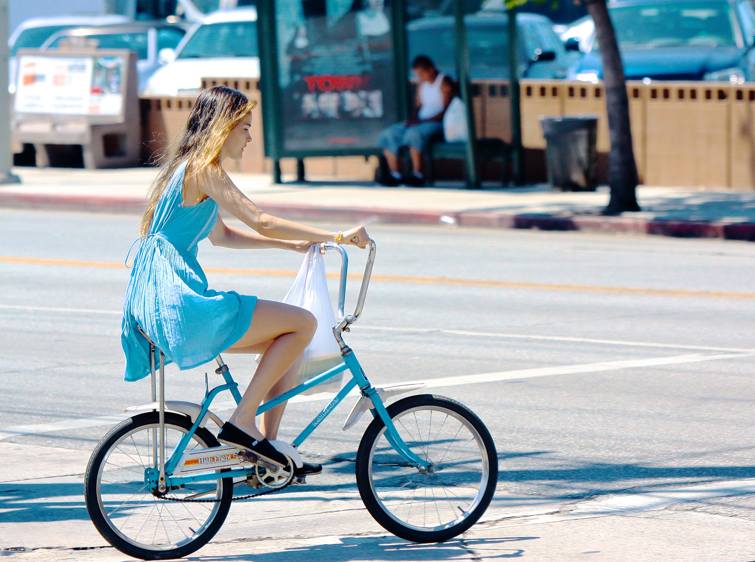Picture of Isabel Lucas