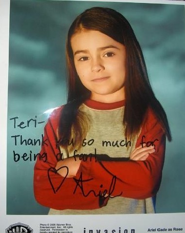 Picture of Ariel Gade