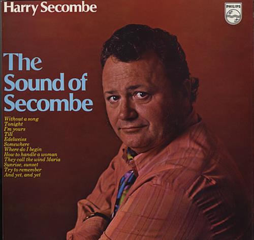 Image of Harry Secombe