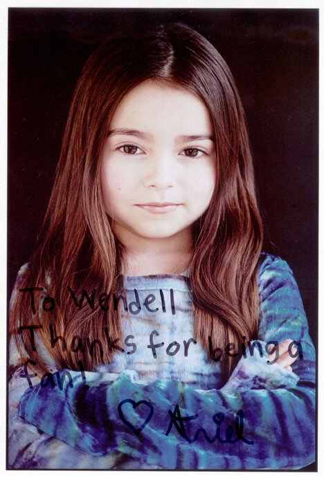 Picture of Ariel Gade