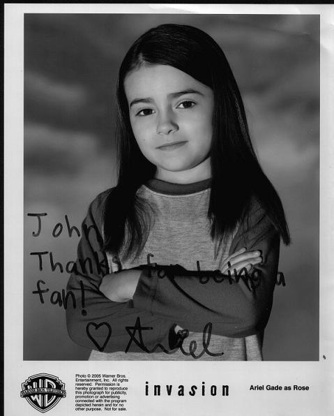 Picture of Ariel Gade