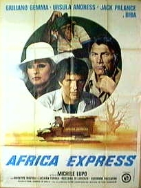 Picture of Africa Express