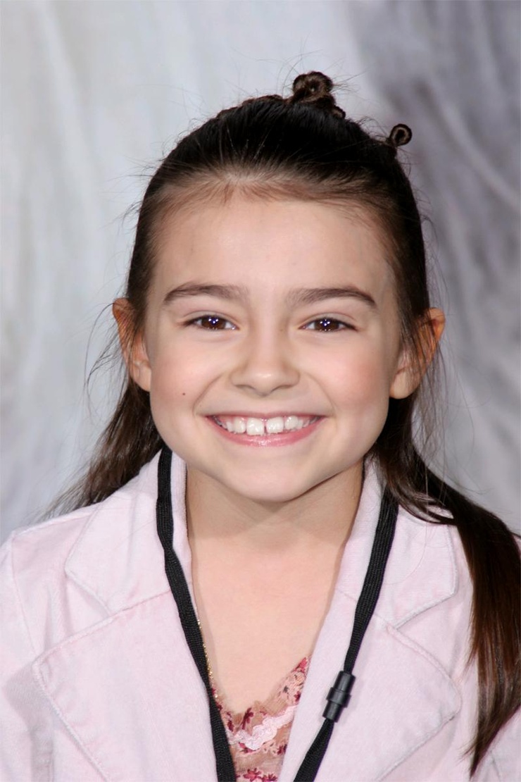 Picture of Ariel Gade