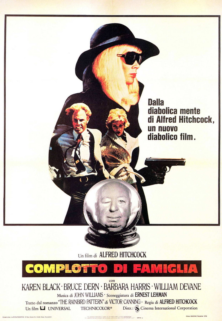 Picture of Family Plot