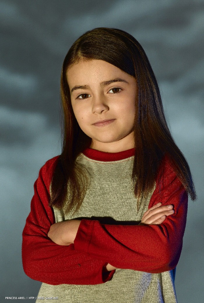 Picture of Ariel Gade