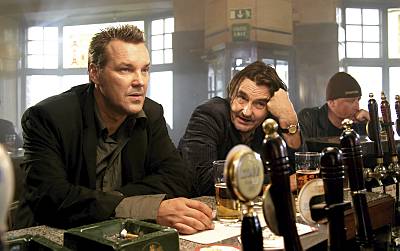 Image of Vares: Private Eye