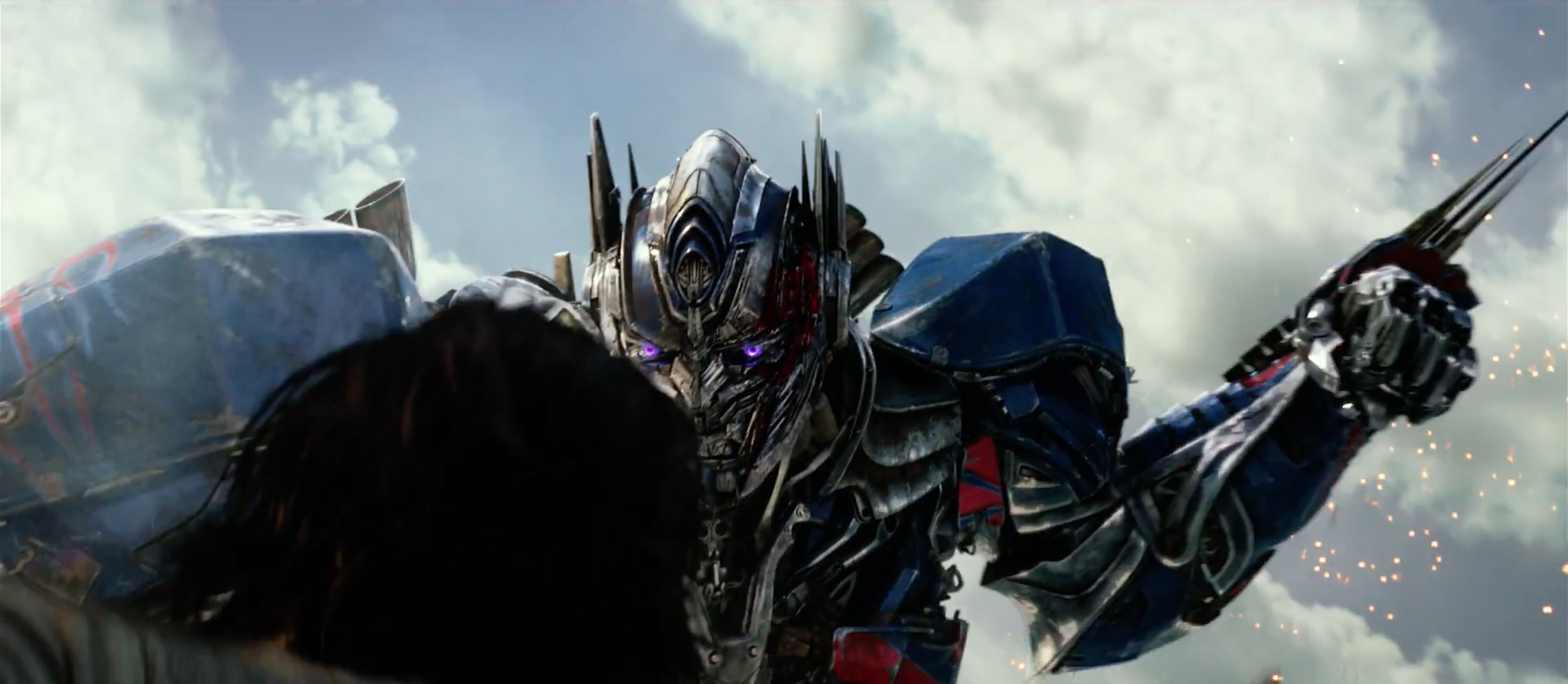 Picture of Transformers: The Last Knight