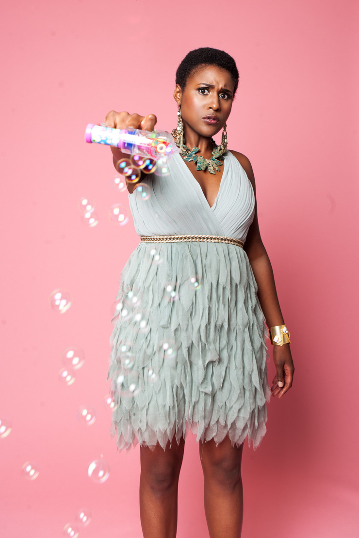 Picture of Issa Rae