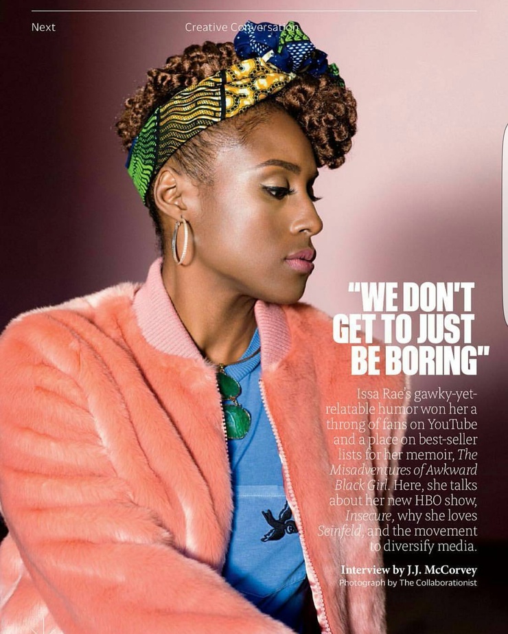 Picture of Issa Rae