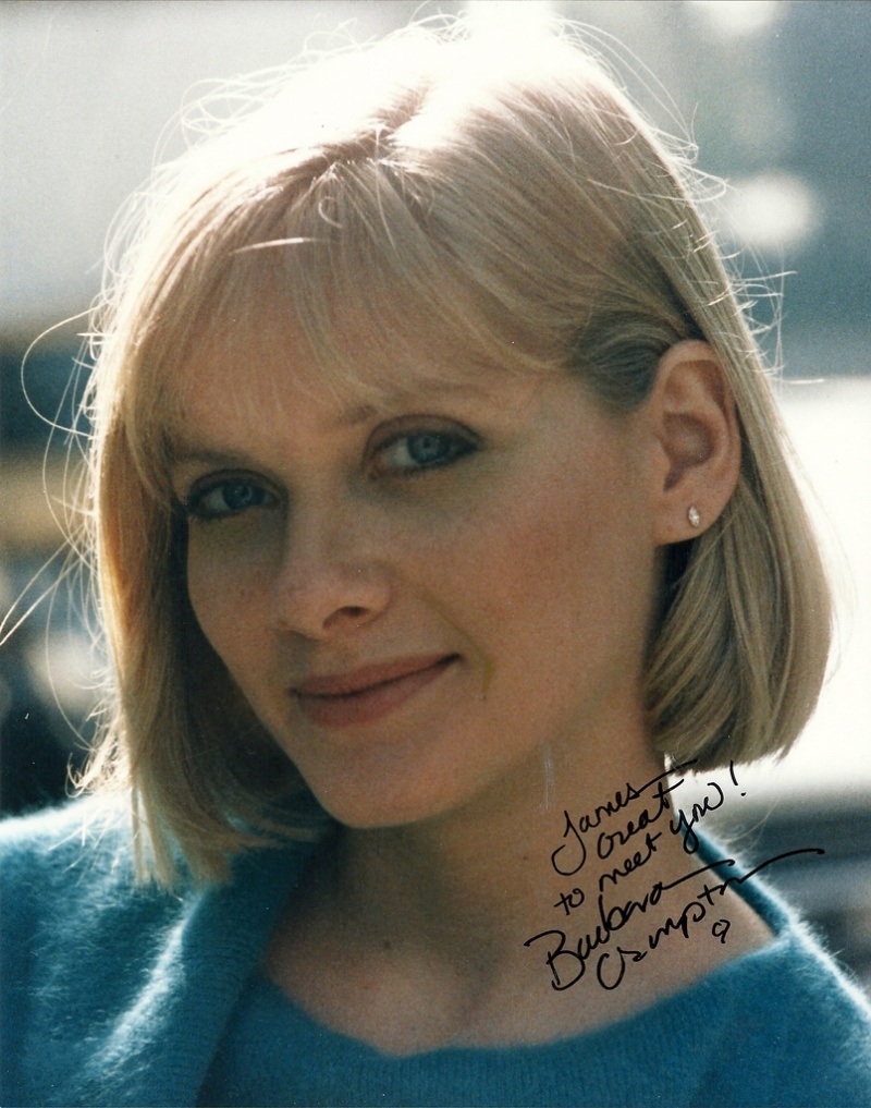 Picture of Barbara Crampton