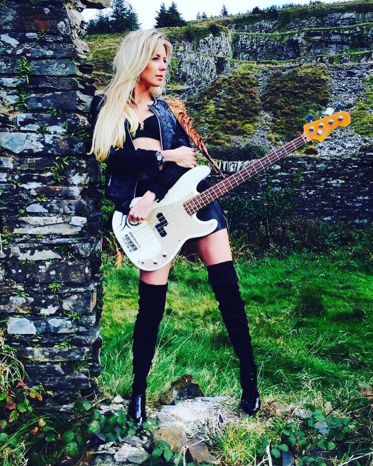 Kate Elizabeth Hallam image