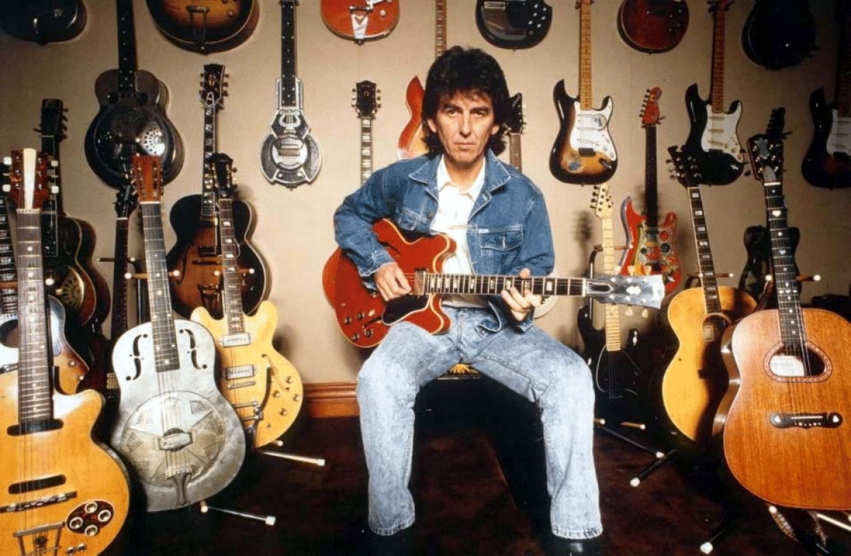 George Harrison image