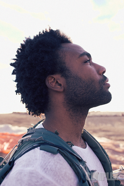 Picture of Donald Glover