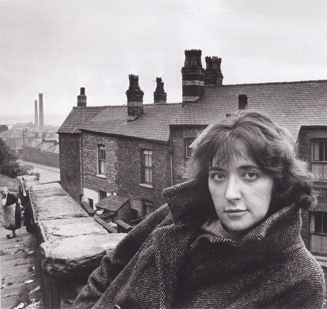 Picture of Shelagh Delaney