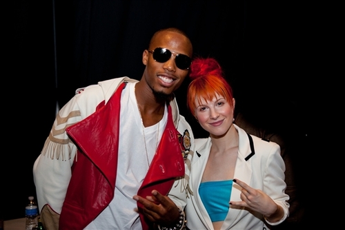 Picture of Hayley Williams