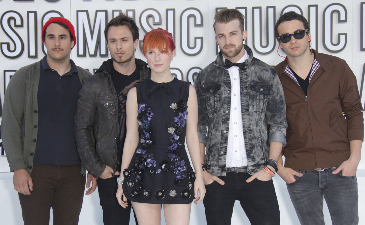 Picture of Paramore