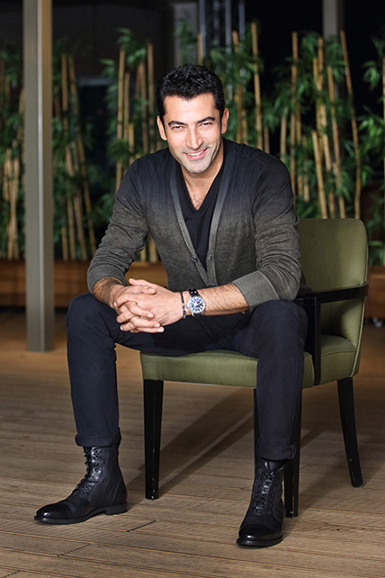 Picture of Kenan Imirzalioglu