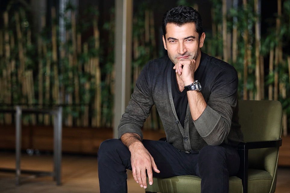 Picture of Kenan Imirzalioglu