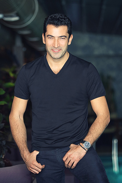 Picture of Kenan Imirzalioglu