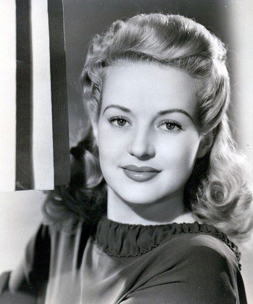 Picture of Betty Grable