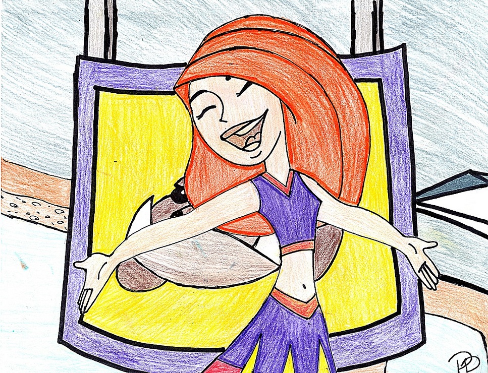 Picture of Kim Possible