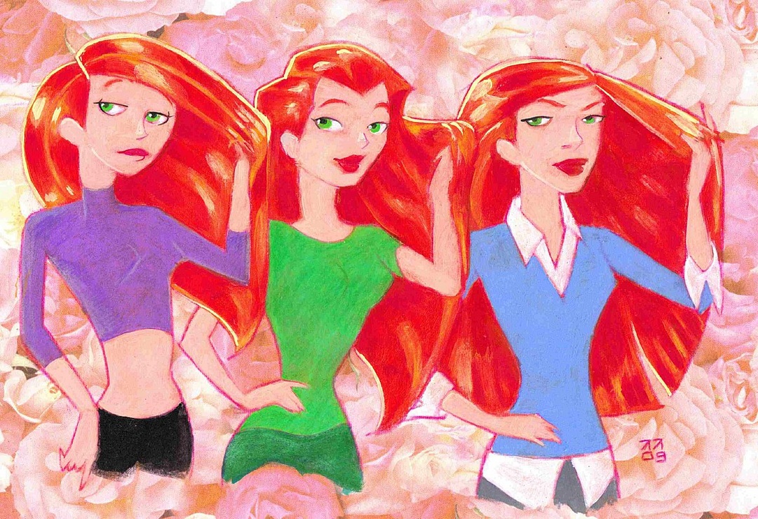 Picture of Kim Possible