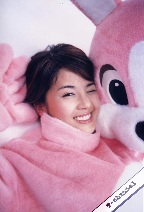 Picture of Charlene Choi